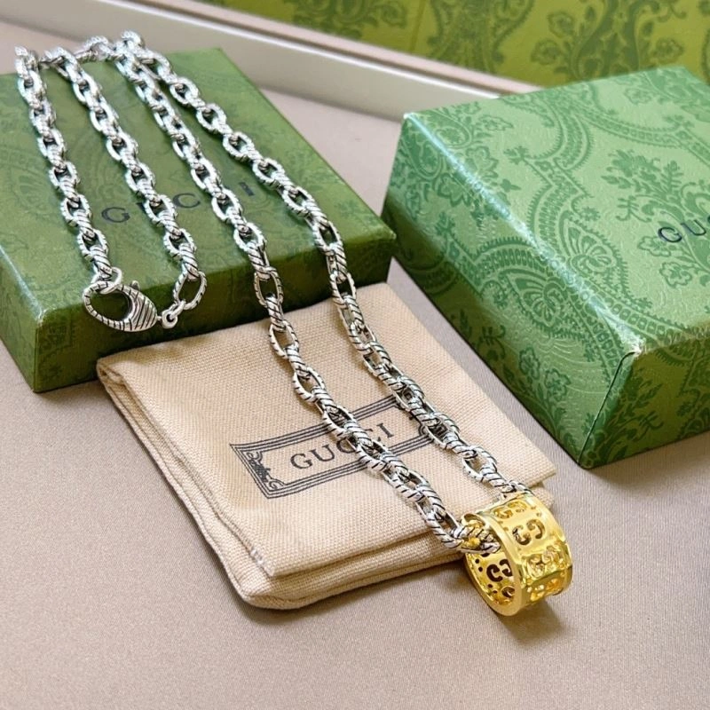 Inexpensive Gucci Necklaces