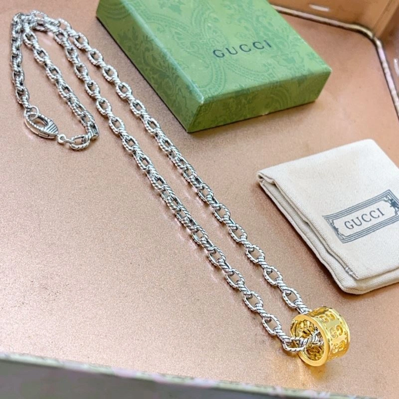 Inexpensive Gucci Necklaces