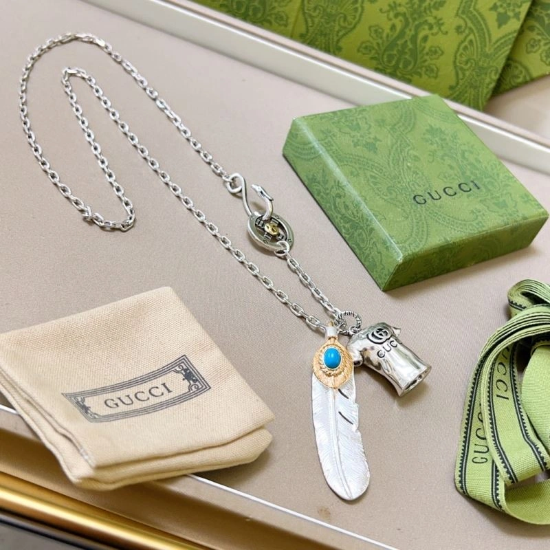Value-priced Gucci Necklaces
