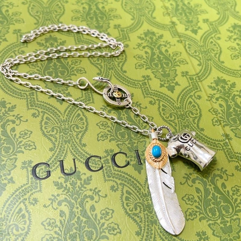 Value-priced Gucci Necklaces