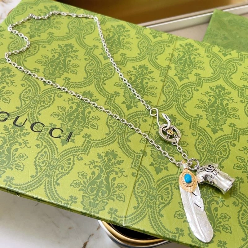 Value-priced Gucci Necklaces