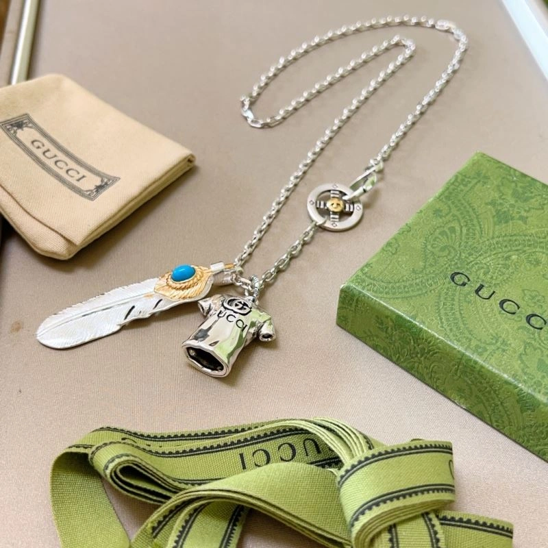 Value-priced Gucci Necklaces