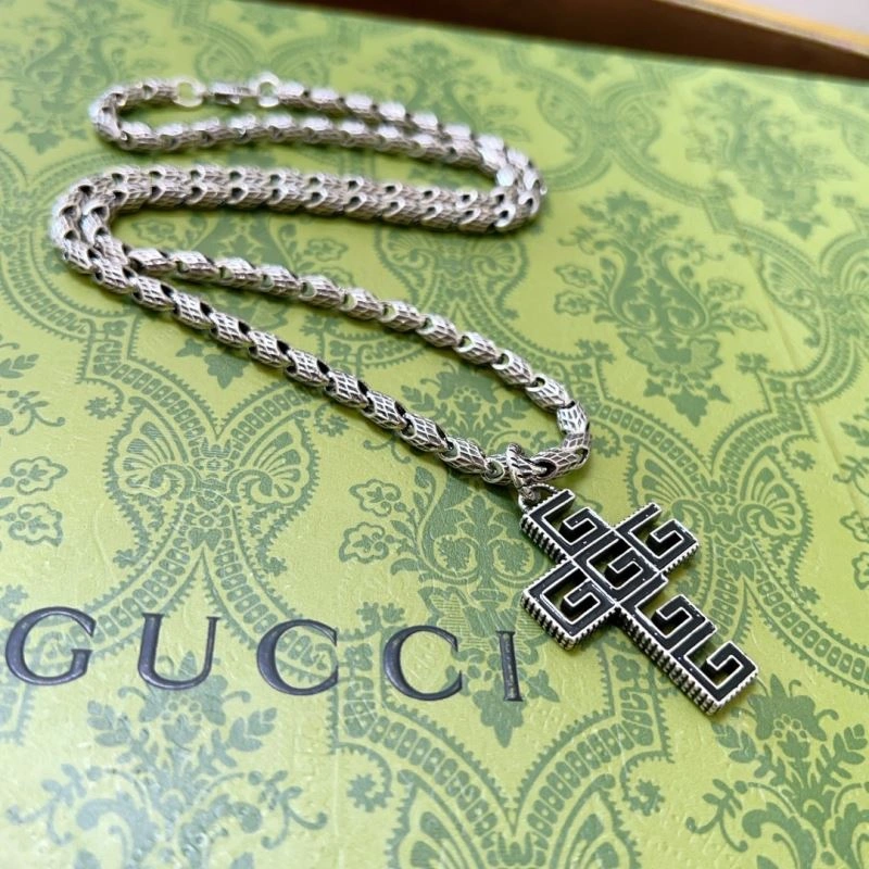 Top match Gucci Necklaces