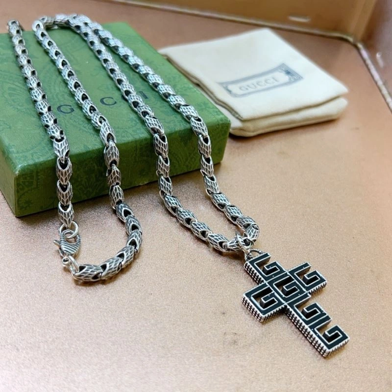 Top match Gucci Necklaces