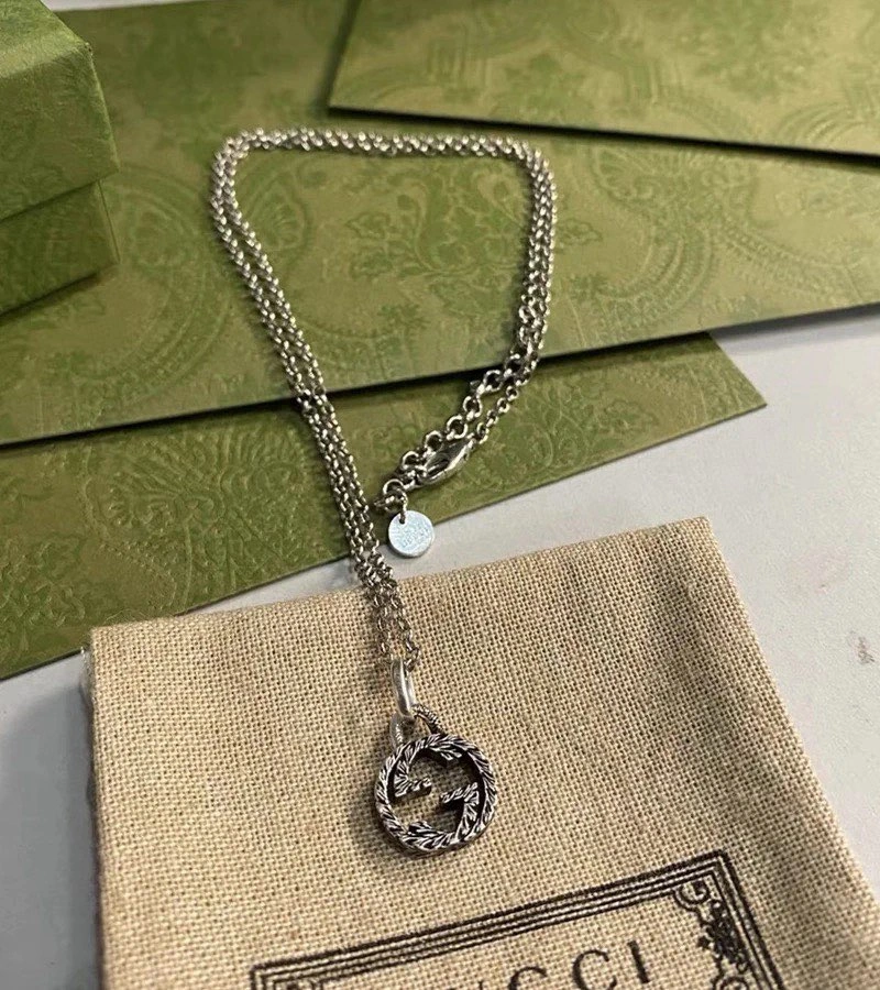 Factory-made Gucci Necklaces