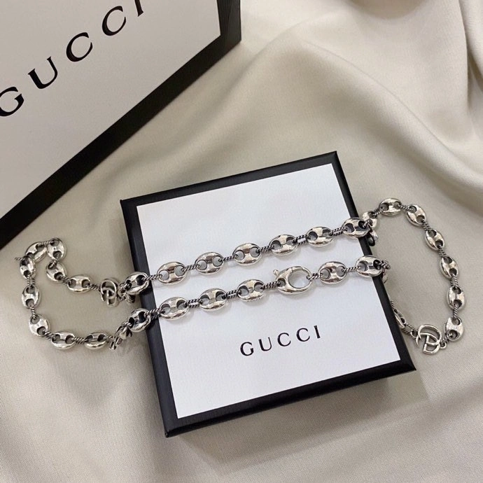 Accurate model Gucci Necklaces