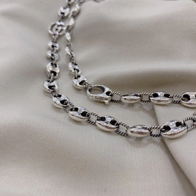 Accurate model Gucci Necklaces