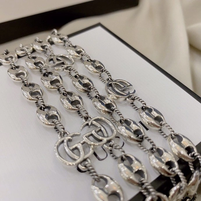 Accurate model Gucci Necklaces