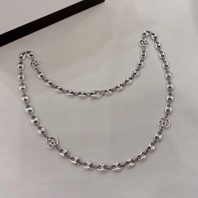 Accurate model Gucci Necklaces