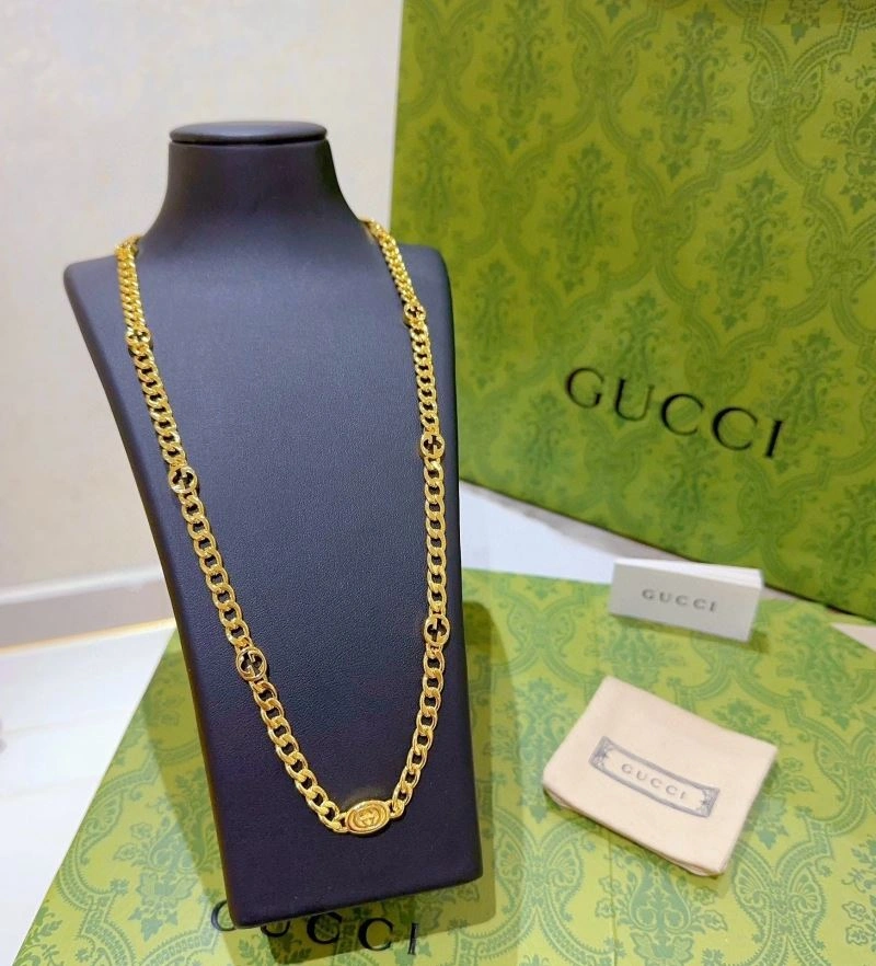 Top match Gucci Necklaces