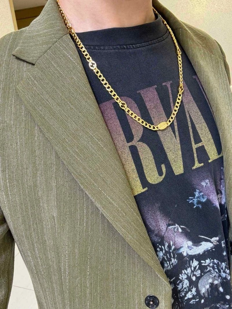 Top match Gucci Necklaces