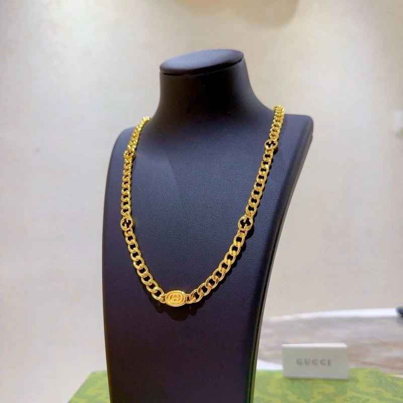 Top match Gucci Necklaces