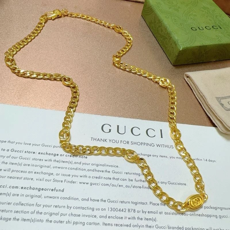 Top match Gucci Necklaces