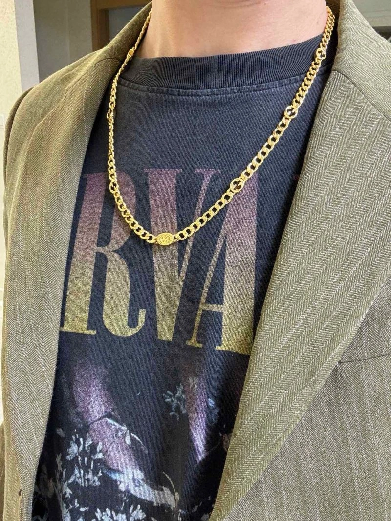 Top match Gucci Necklaces
