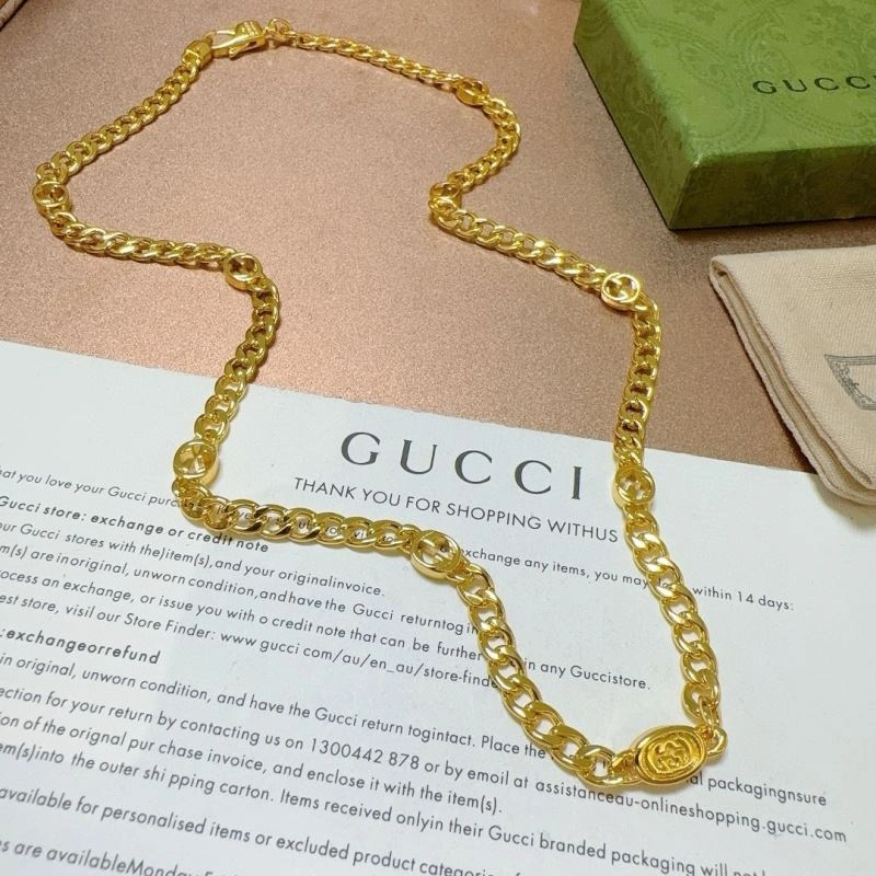 Top match Gucci Necklaces