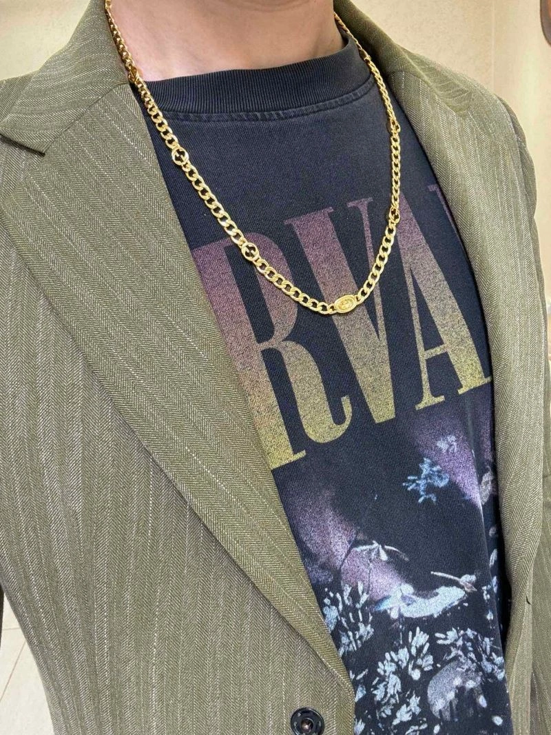 Top match Gucci Necklaces