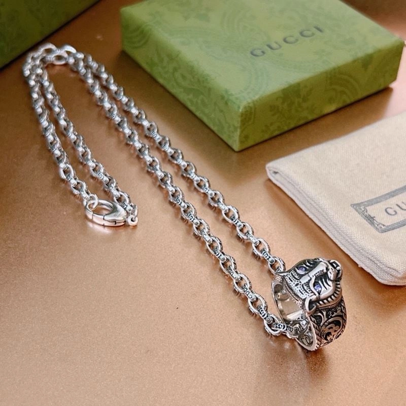 Cut-rate Gucci Necklaces