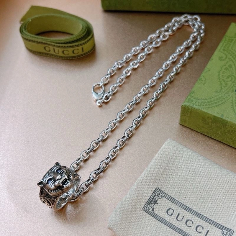 Cut-rate Gucci Necklaces