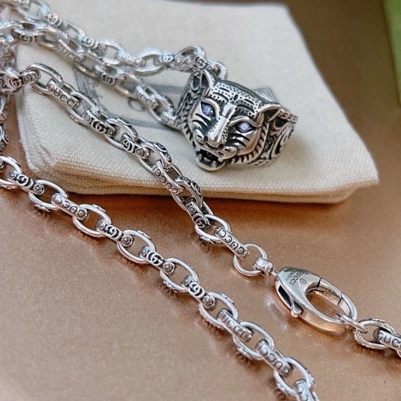 Cut-rate Gucci Necklaces