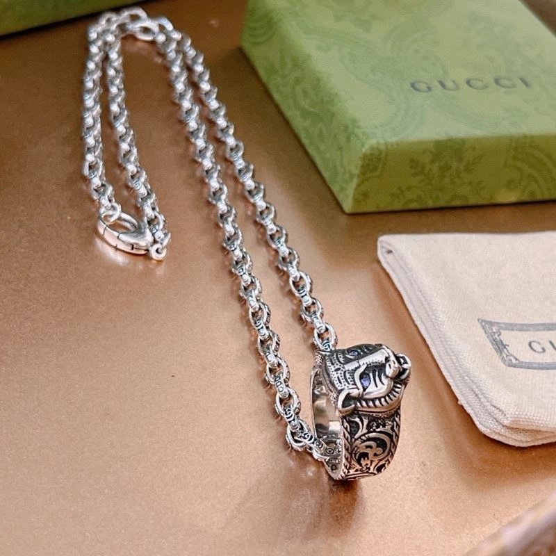 Cut-rate Gucci Necklaces