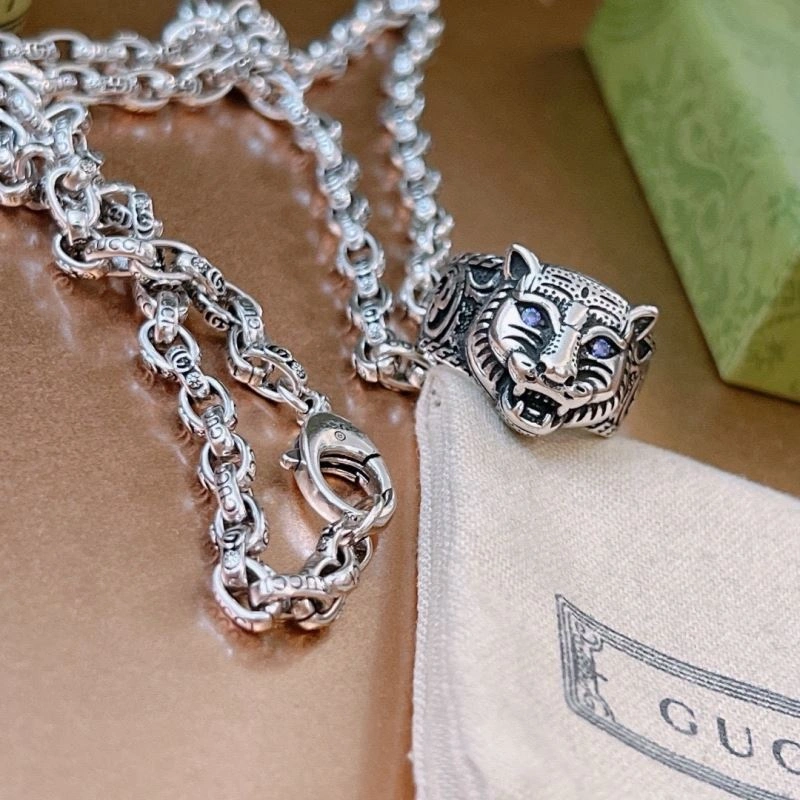 Cut-rate Gucci Necklaces