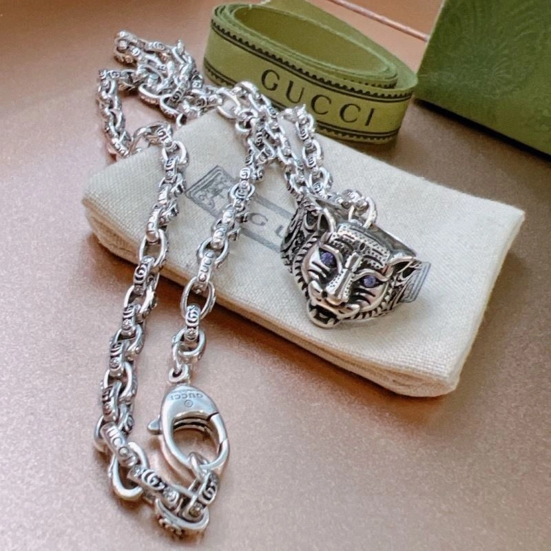 Cut-rate Gucci Necklaces