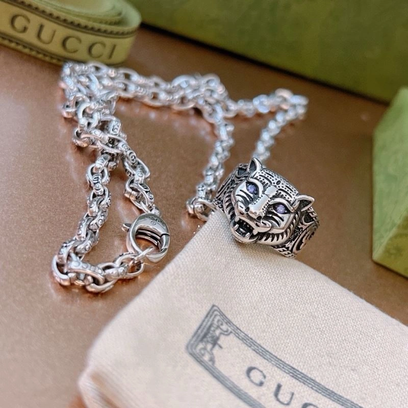 Cut-rate Gucci Necklaces