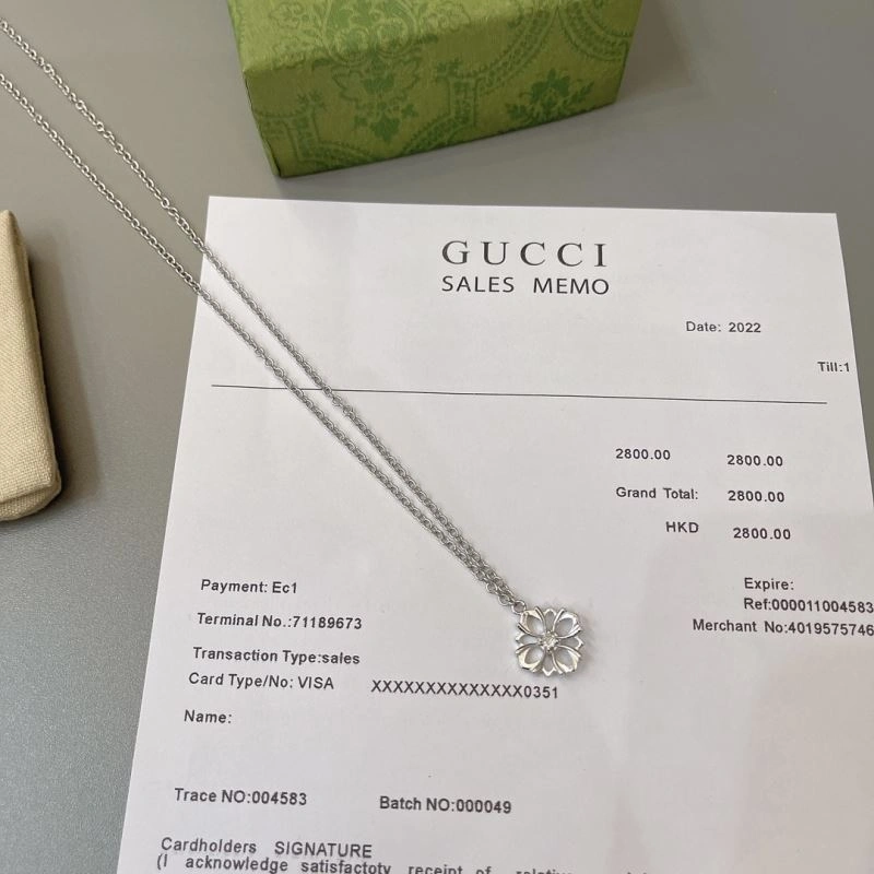 Gucci Necklaces