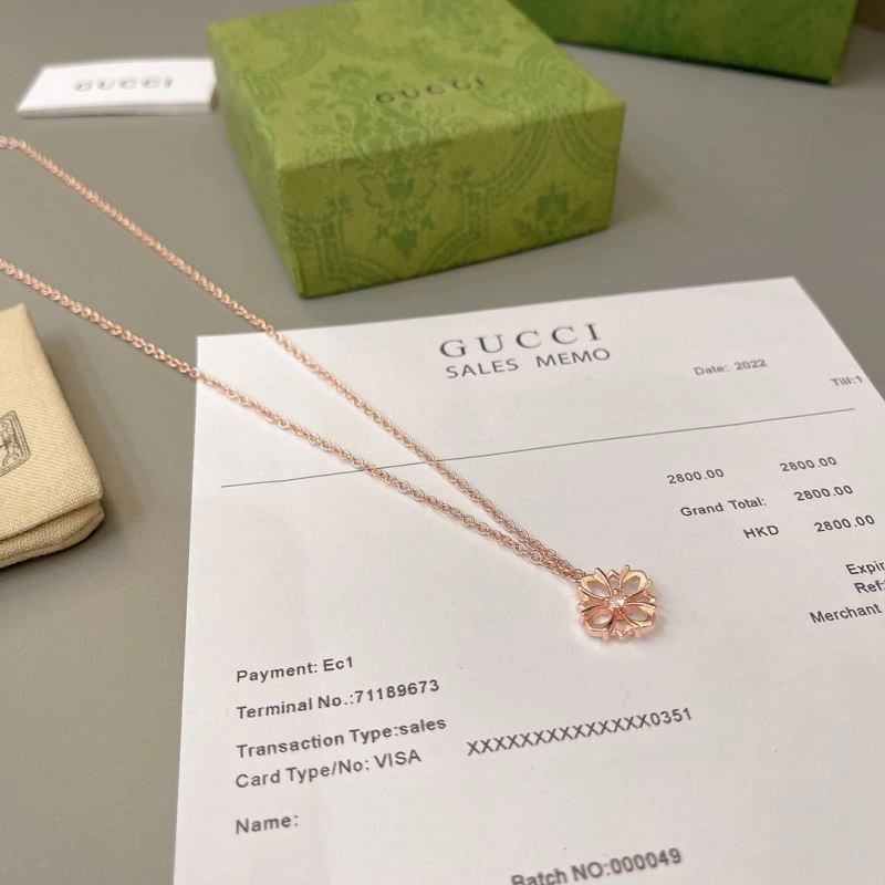 Gucci Necklaces
