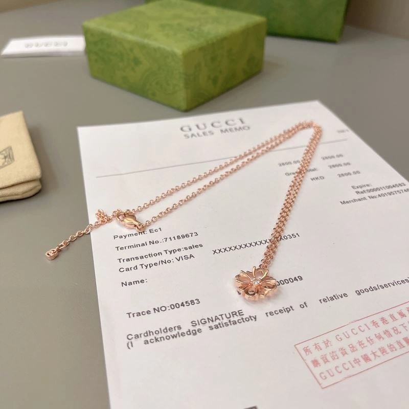 Brand-original Gucci Necklaces