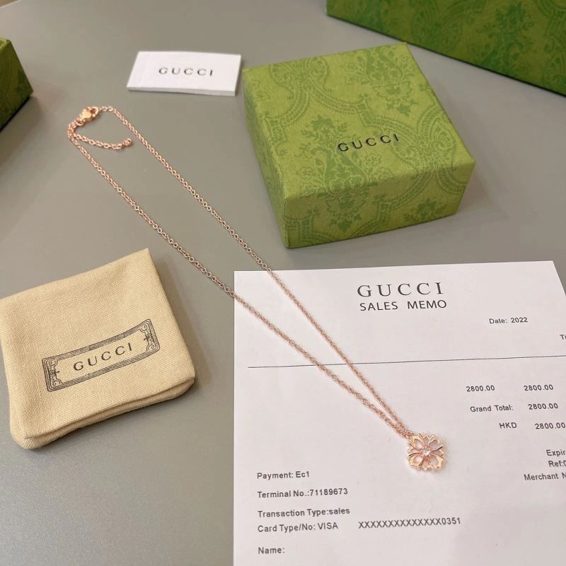 Brand-original Gucci Necklaces