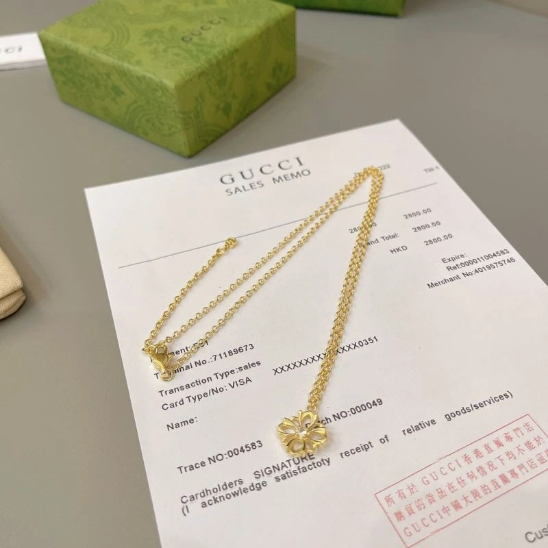 Gucci Necklaces