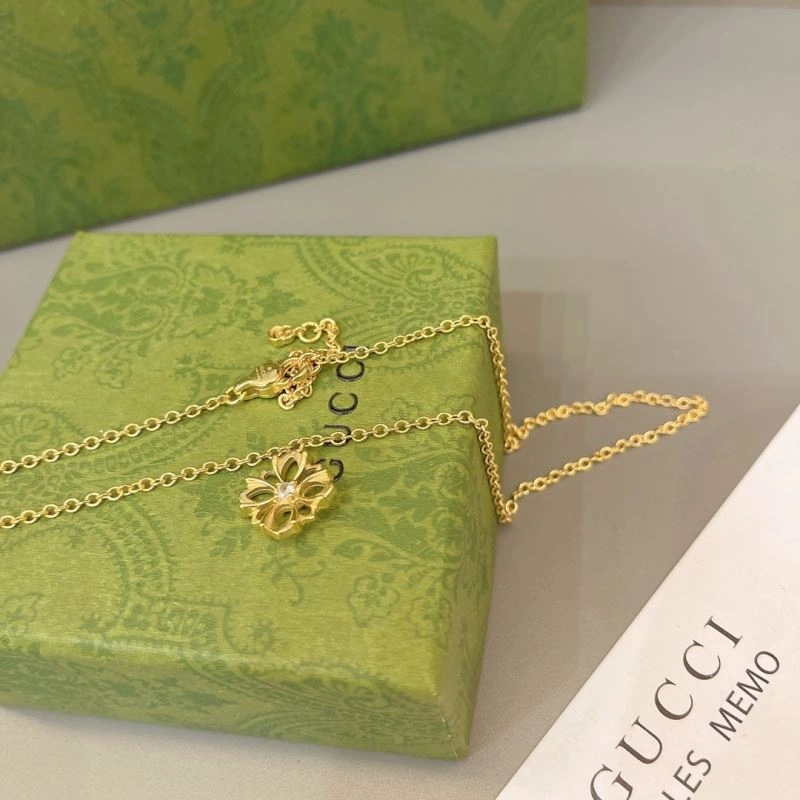 Budget-friendly Gucci Necklaces