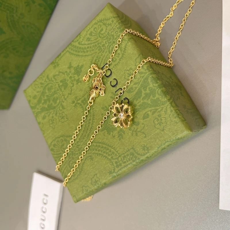 Budget-friendly Gucci Necklaces