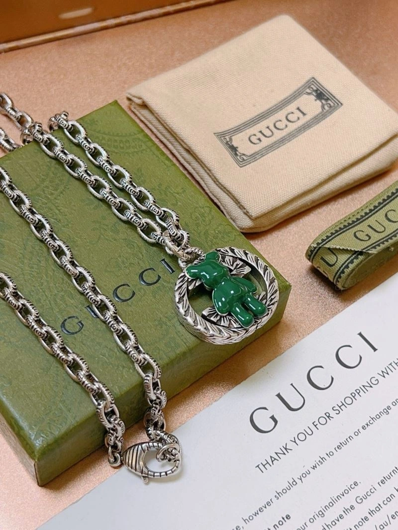 Official Gucci Necklaces