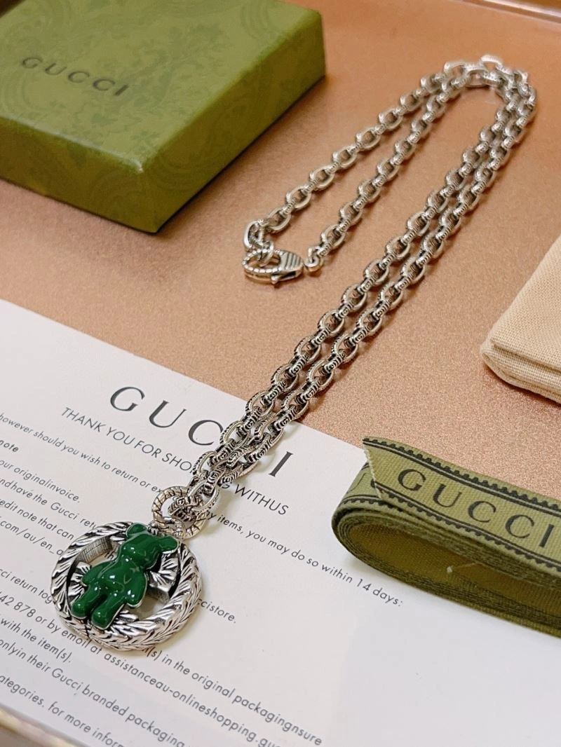 Official Gucci Necklaces