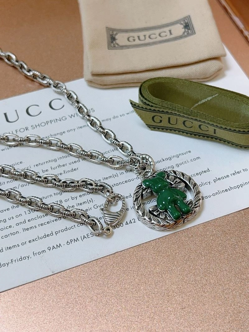 Official Gucci Necklaces