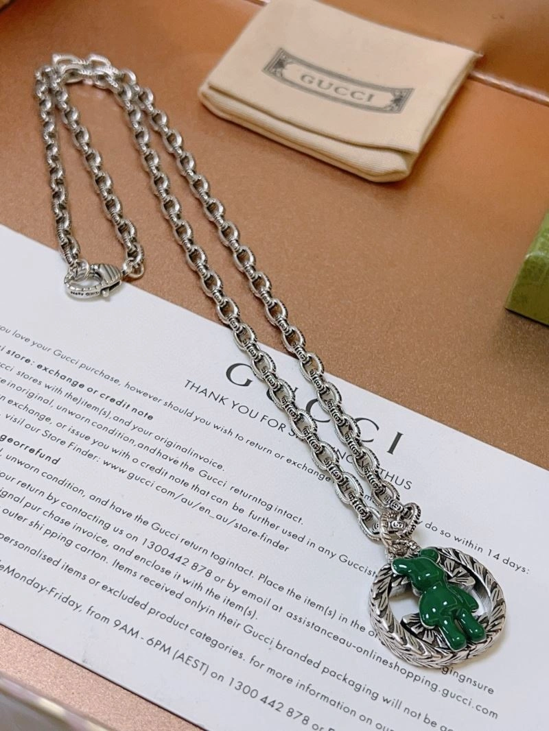 Official Gucci Necklaces