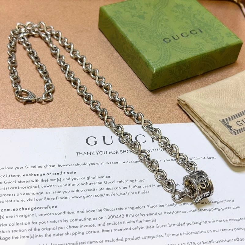 Original Gucci Necklaces