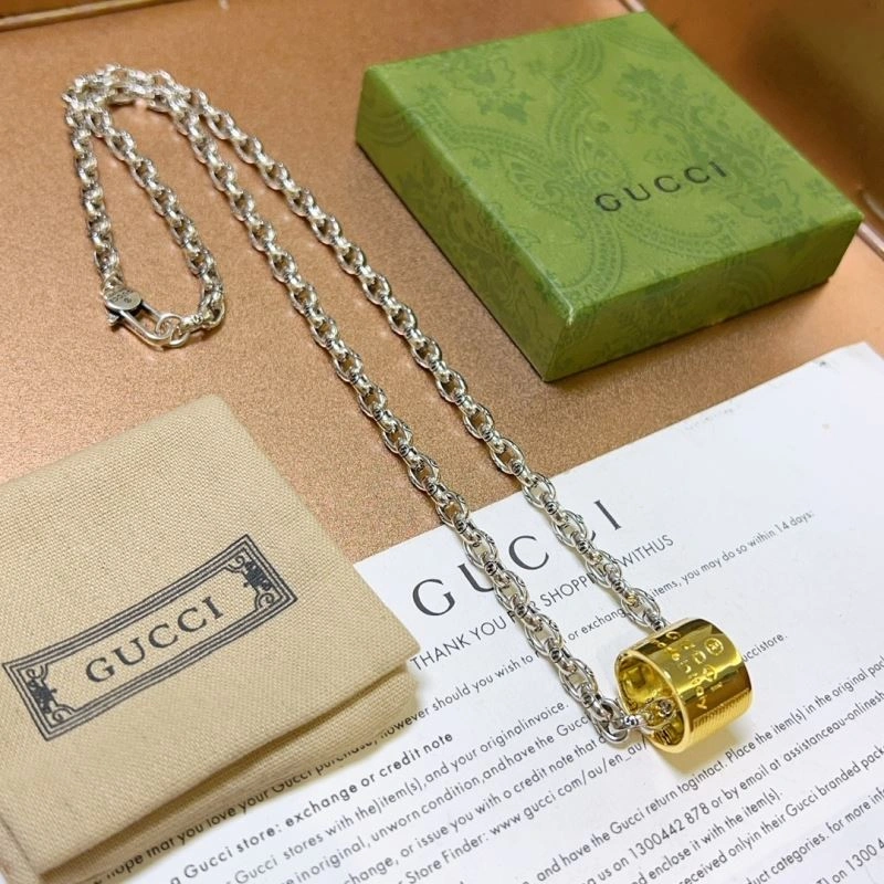 Gucci Necklaces
