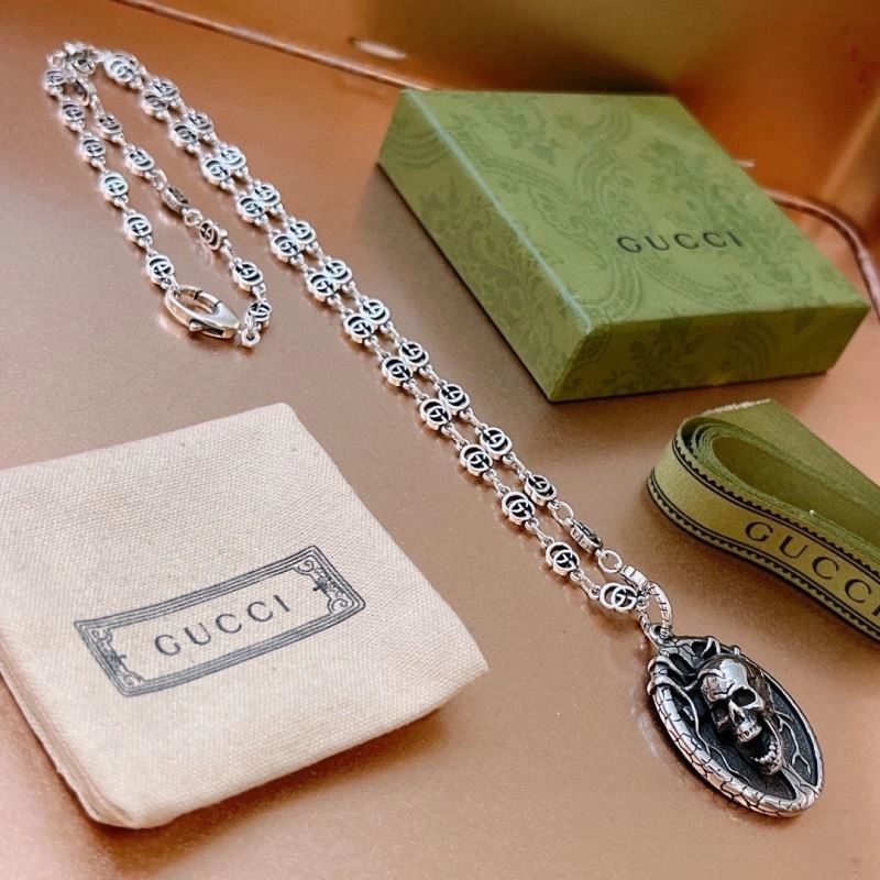 Reasonably priced Gucci Necklaces