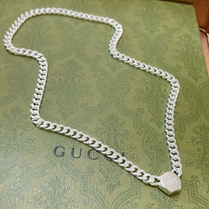Authentic Gucci Necklaces