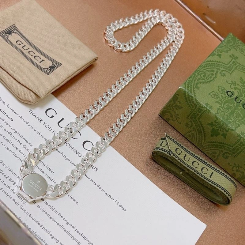 Authentic Gucci Necklaces