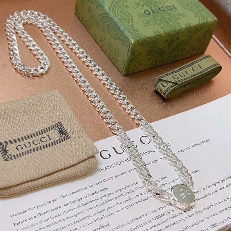 Authentic Gucci Necklaces