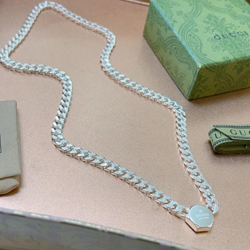 Authentic Gucci Necklaces