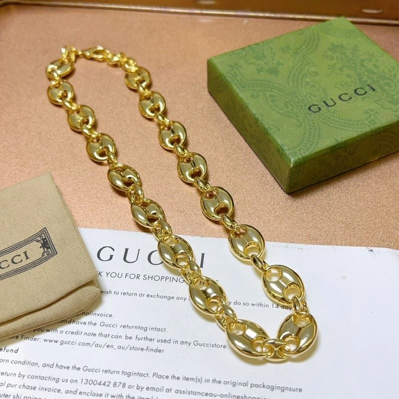 OEM Gucci Necklaces