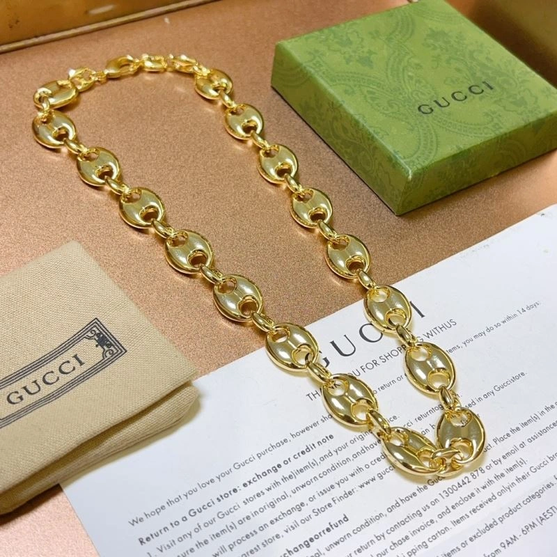 OEM Gucci Necklaces