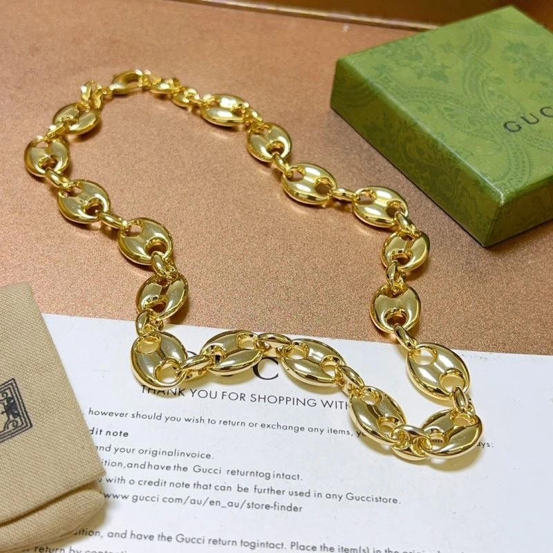 OEM Gucci Necklaces
