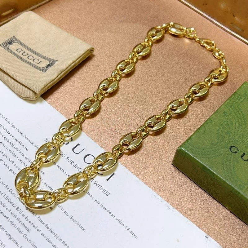 OEM Gucci Necklaces