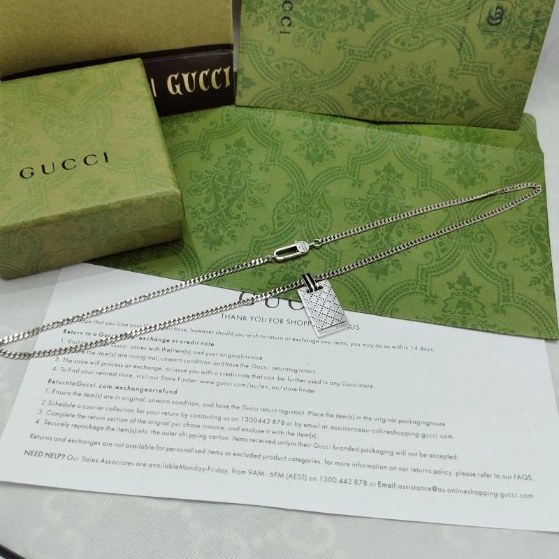 Economical Gucci Necklaces